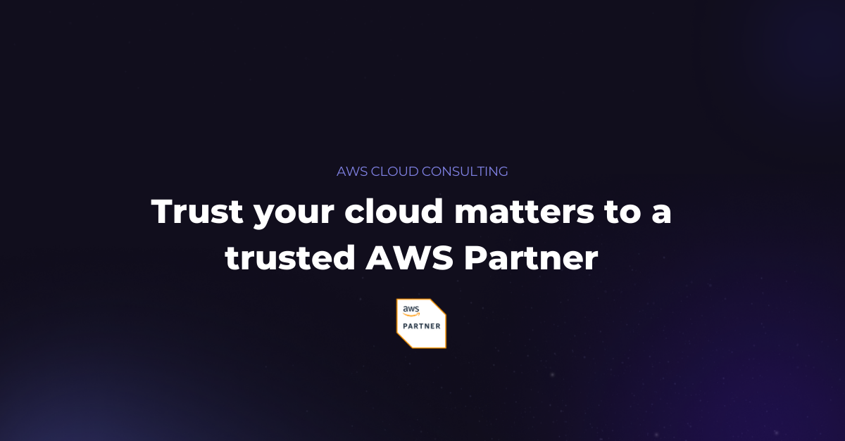 AWS Cloud Consulting by a Certified AWS Partner | Appstellar