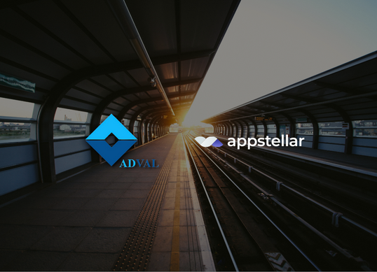 Appstellar | How Appstellar Built AdVal to Move Rail Taxes to the Cloud