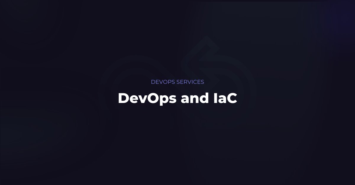 DevOps Services by Appstellar's Expert DevOps Team
